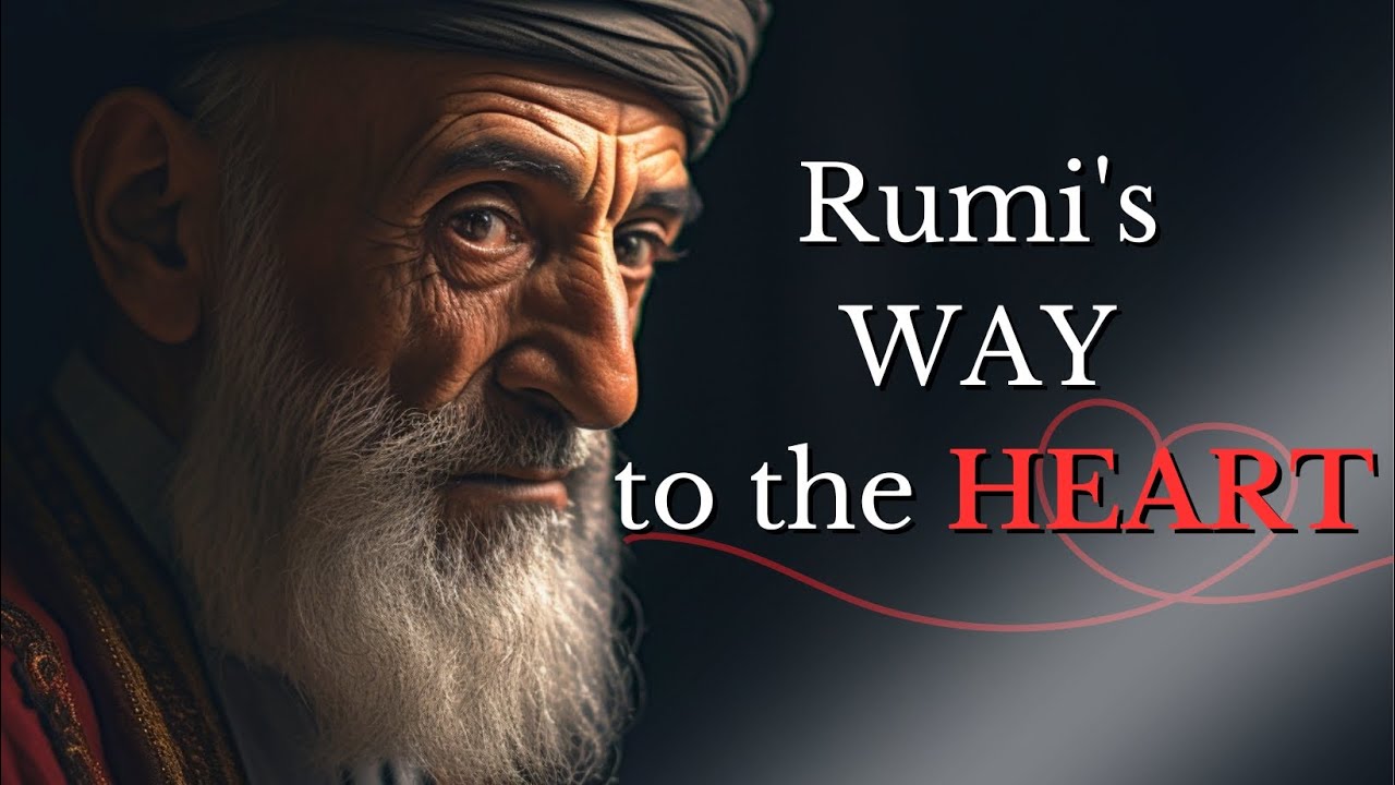 Divine Verses: Rumi's Profound Quotes That Transcend Time. - YouTube