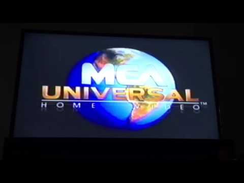 Opening to Carlito's Way: Widescreen Edition 1998 VHS