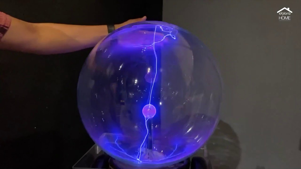 Esfera Centelleante ⚡️ // Recorrido por la Sala Movimiento de EXPLORA ...
