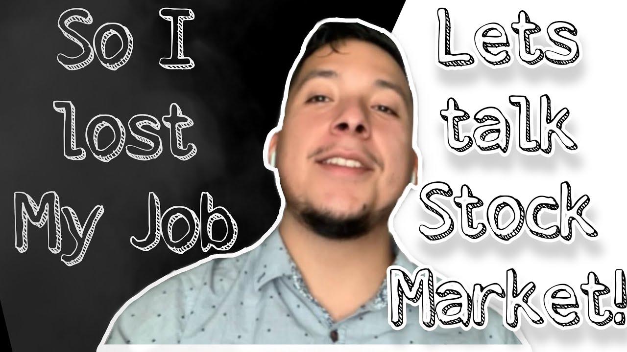 So I Lost My Job Introduction YouTube so-i-lost-my-job-introduction-youtube