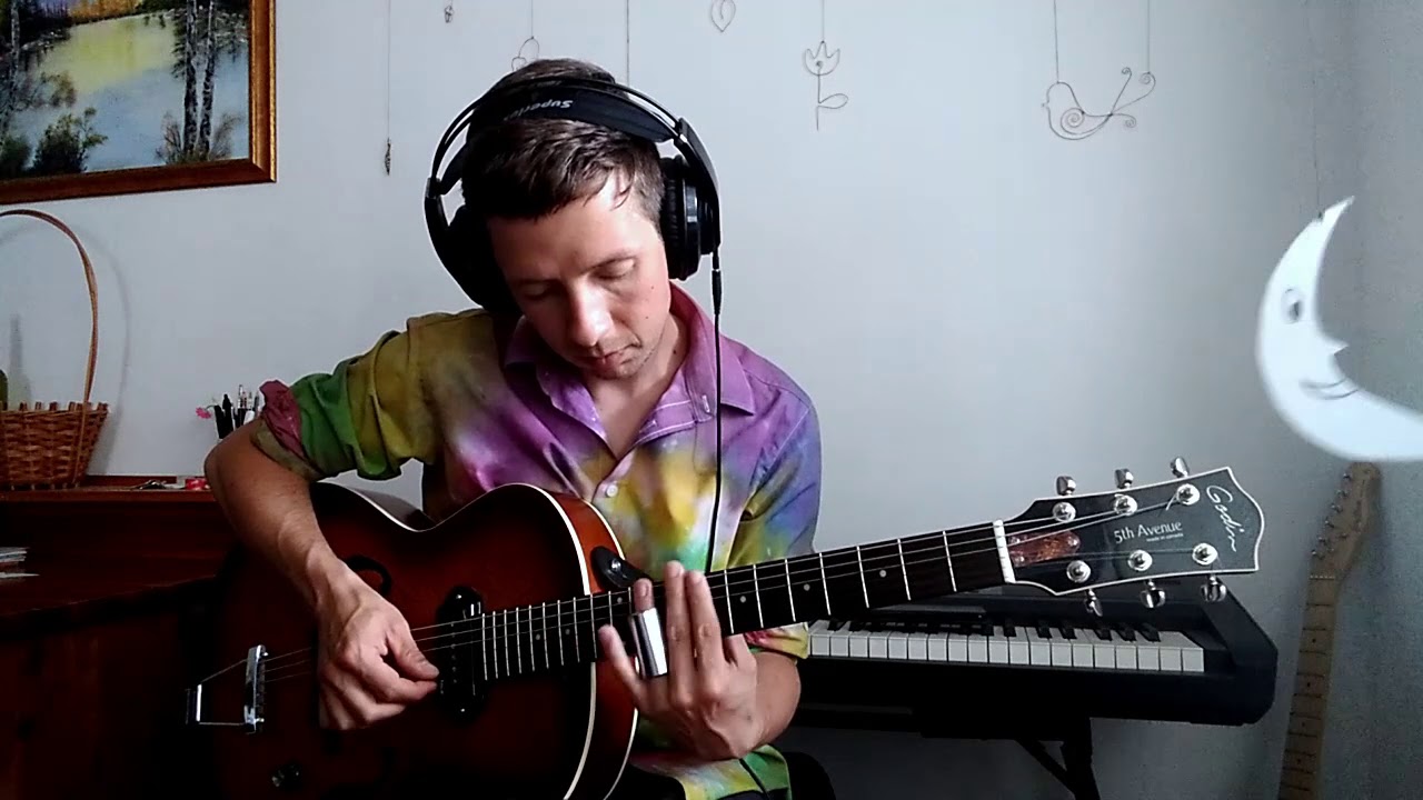 Sleepwalk - Santo and Johnny - YouTube