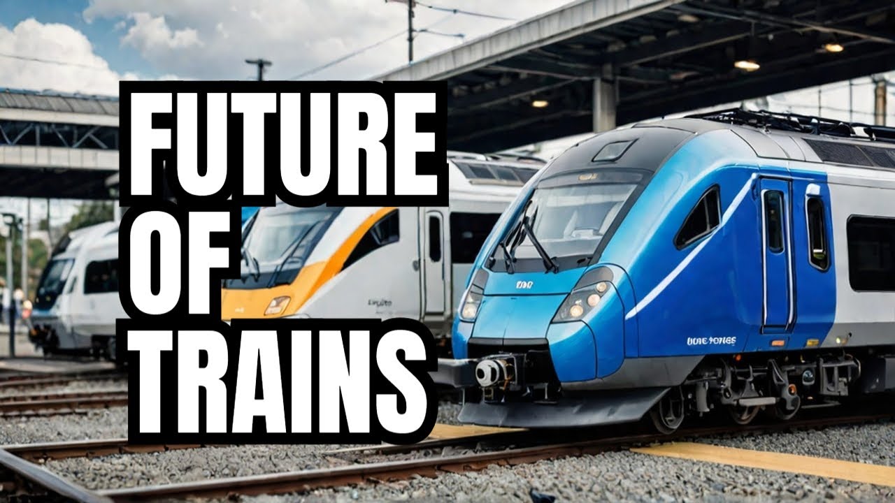 Hydrogen vs Electric vs Diesel Trains - Which is the Future of Rail ...