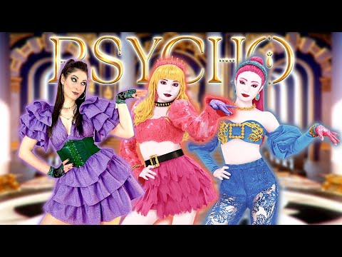 Psycho EXTREME | Red Velvet 레드벨벳 | Just Dance 2023 | Cosplay