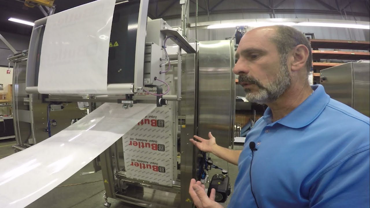 Positive Displacement Guide - Butler Automatic - YouTube