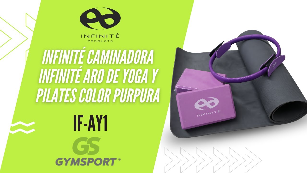 Infinité Yoga Set/ Set de Yoga IF-SY1 - YouTube