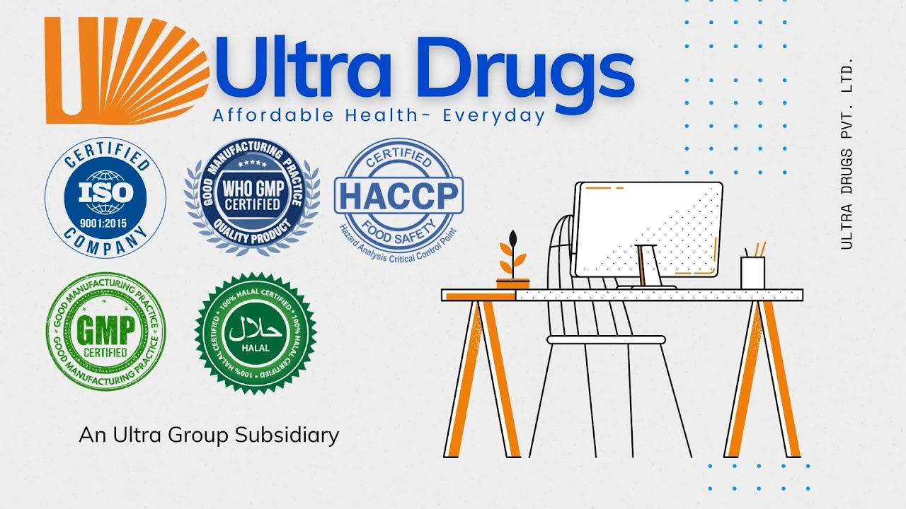 Ultra Drugs Introduction - YouTube