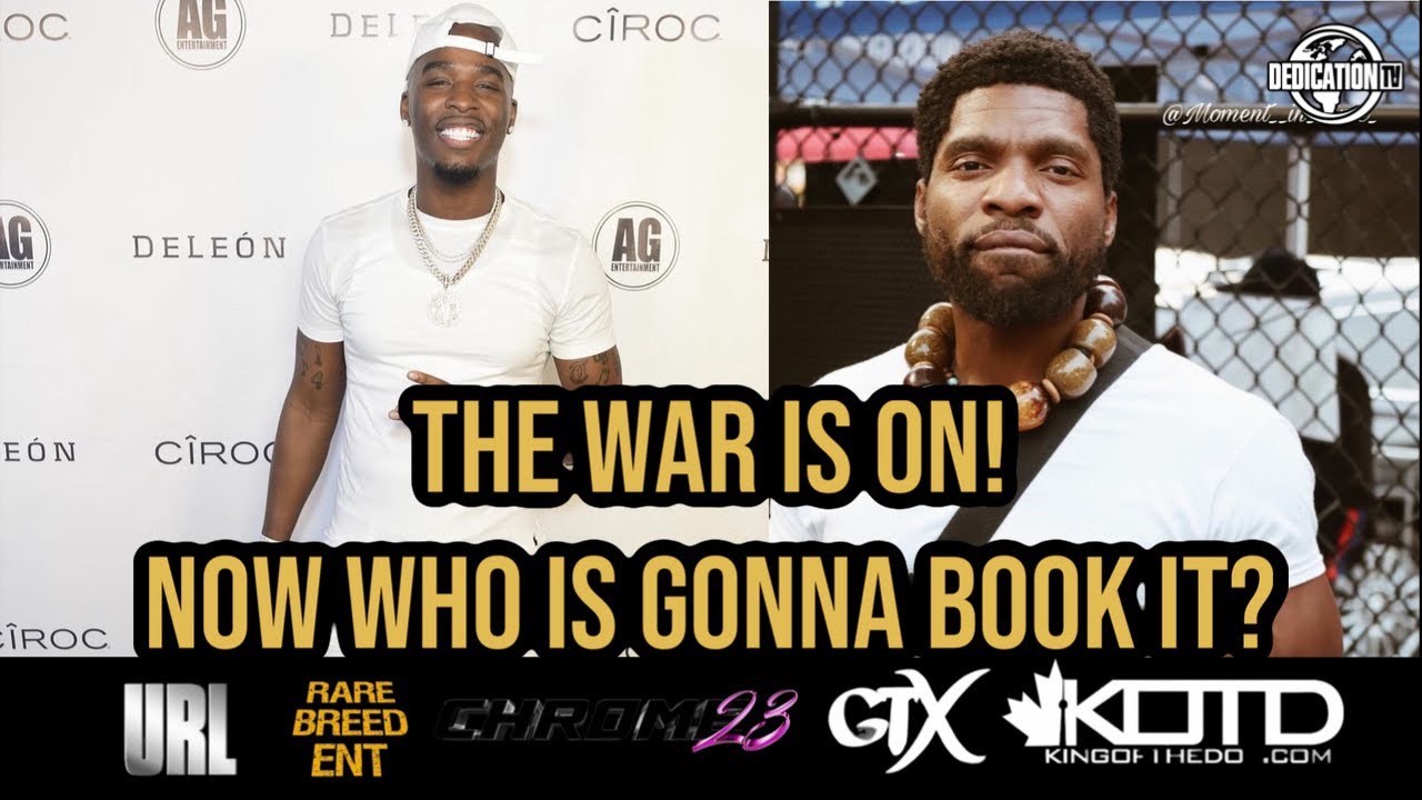 LOADED LUX & HITMAN HOLLA GO AT IT ON TWITTER SPACES‼️ THE WAR IS ON‼️🔥 ...