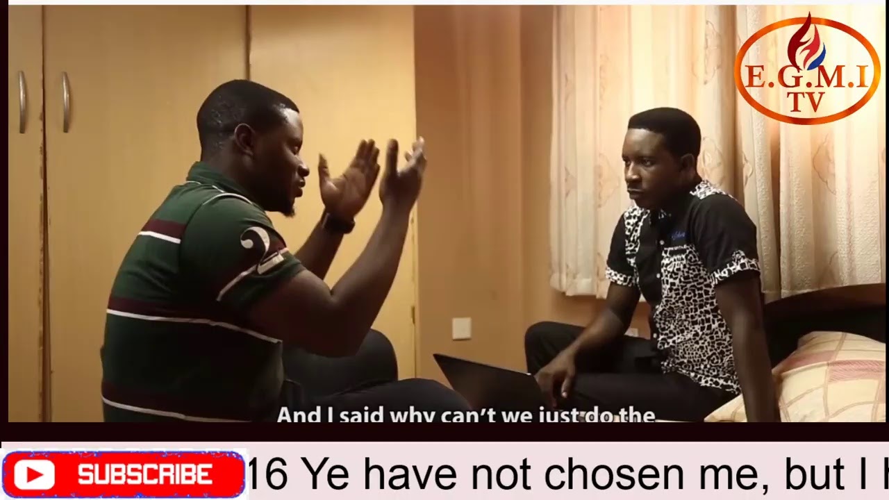 HIGH CALLING || PART || MOUNT ZION LATEST FILM || written by Gloria ...