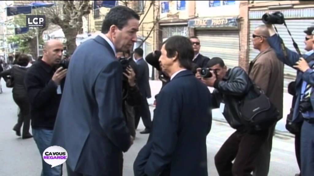 REPORTAGE AHMED TAZIR :QUI DIRIGE L' ALGERIE ? - YouTube