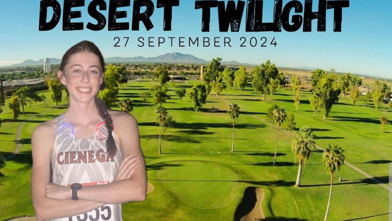 Desert Twilight Invitational - YouTube