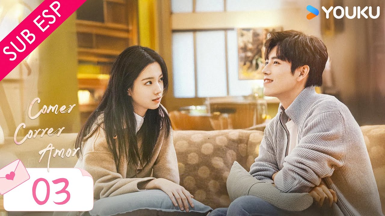 【SUB ESP】Comer, Correr, Amor EP03 | Arthur Chen / Zhuang Dafei / Lin ...