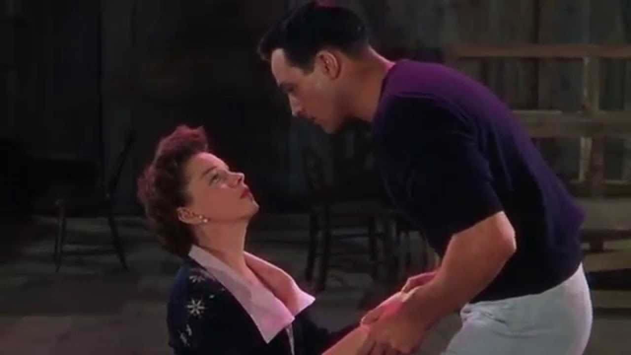 Judy Garland and Gene Kelly: A Love Story - YouTube