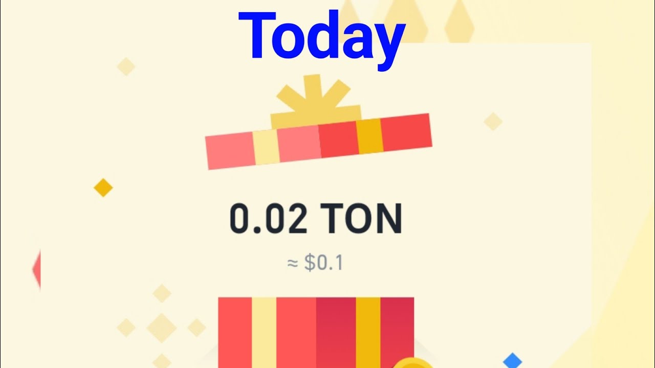 FREE TON RED PACKET CODE IN BINANCE TODAY | BINANCE RED PACKET CODE GIVEAWAY (100% available ️ ...