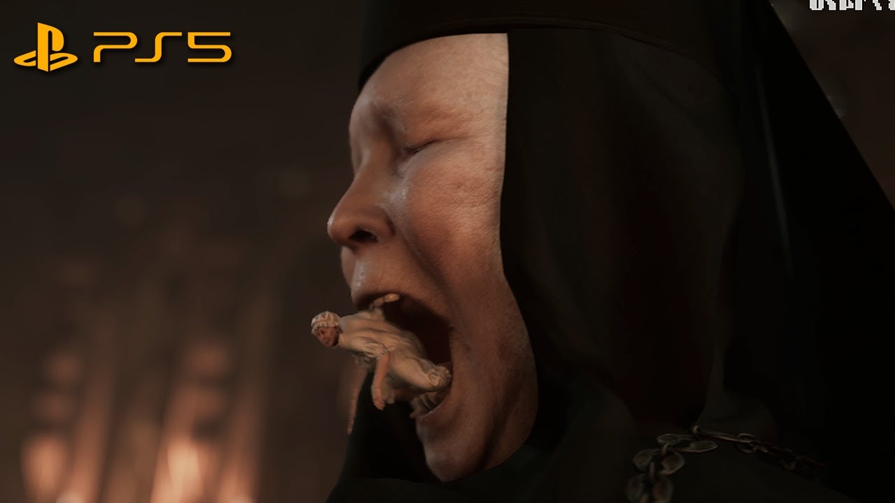 INDIKA Gameplay Walkthrough (No Commentary) - PART 2 [LOGOPED] NEW ...