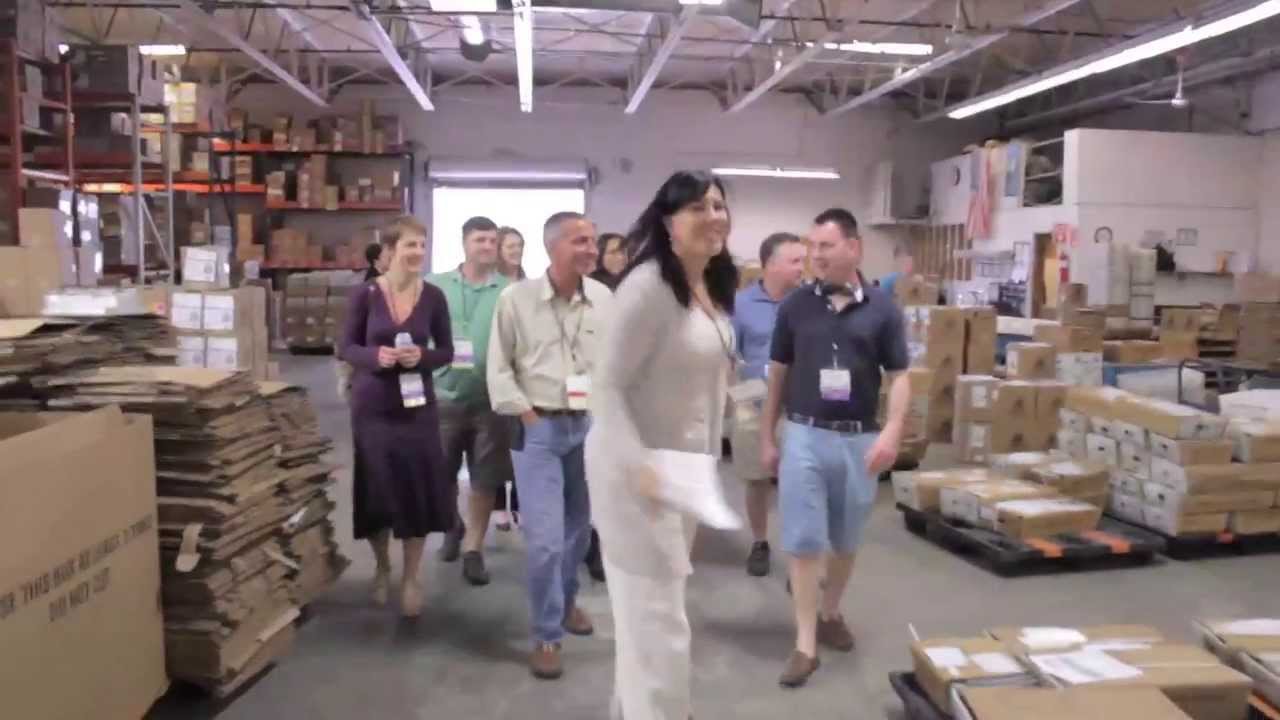 The PostcardMania Next Level Event - YouTube