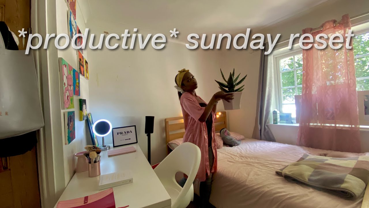 The Ultimate Sunday Routine To Transform Your Week - YouTube