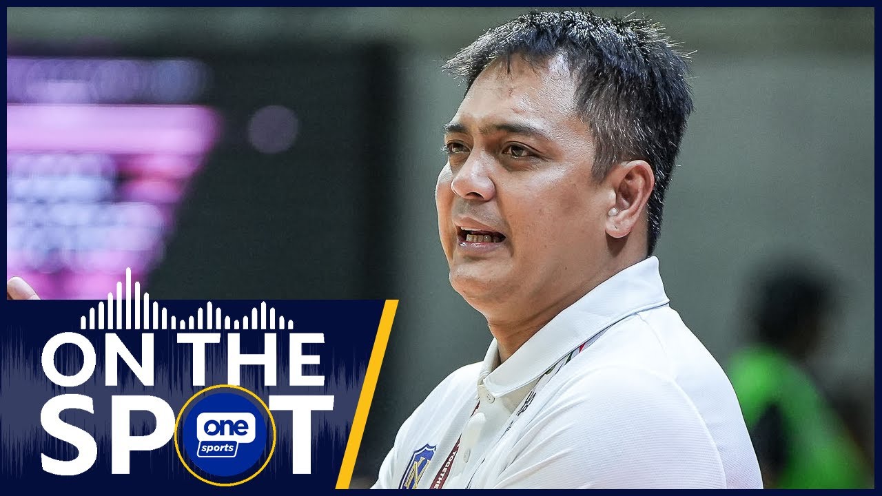 Coach Aris Dimaunahan on the NU Lady Bulldogs' 3-0 start in UAAP Season ...