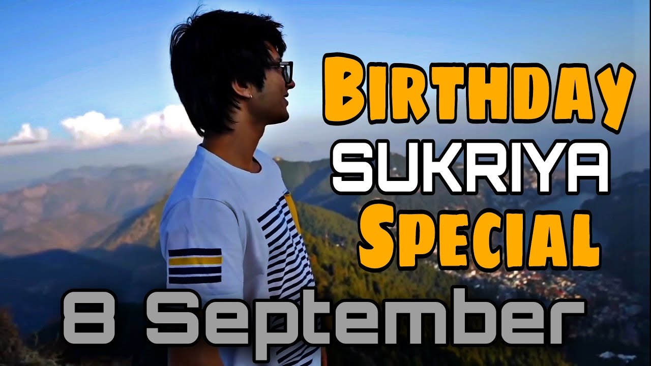 Sourav Joshi Vlogs Birthday Special song || Sourav Joshi Vlogs New ...