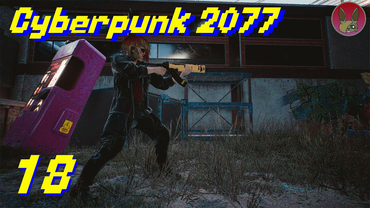 Cyberpunk 2077 Part 18: The Kyubi - YouTube
