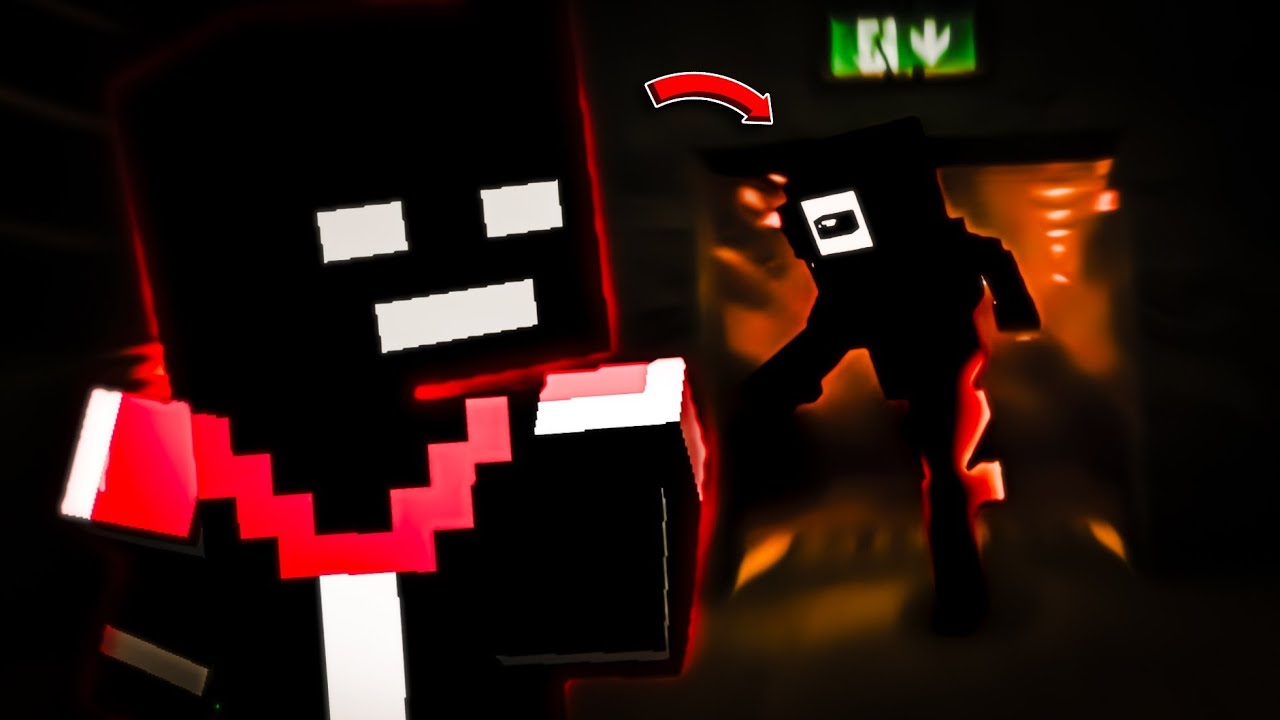 Minecraft Doors Floor 2 Đủ Sợ Rồi - YouTube