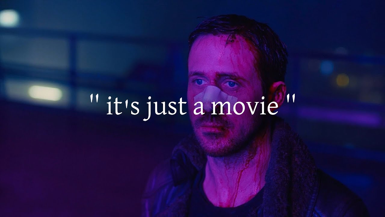 "it's just a movie" - YouTube