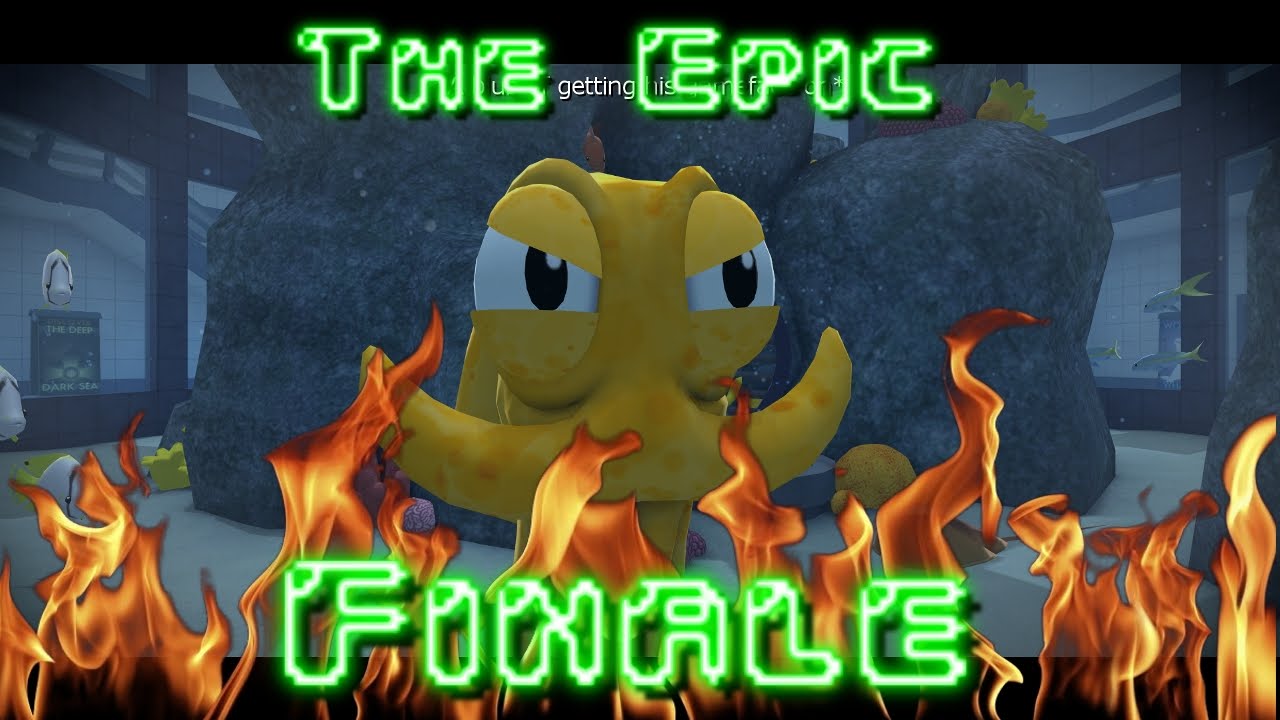 The Epic Finale! - Octodad Final DRUNK - YouTube
