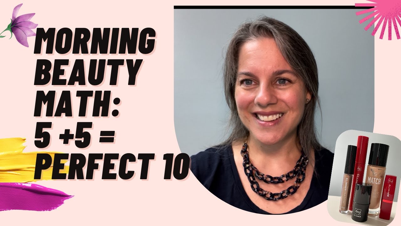 Morning Beauty Math - YouTube
