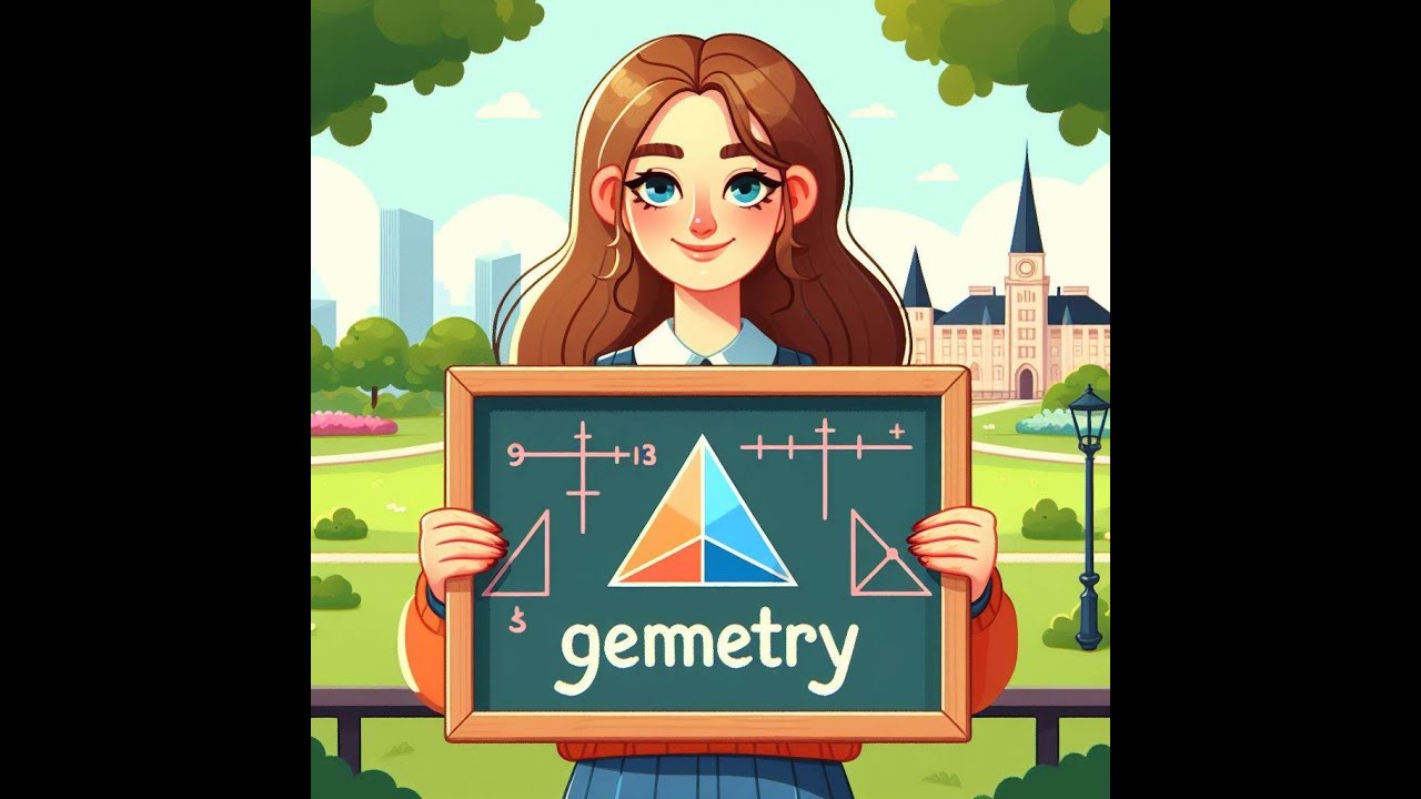 LA GEOMETRIA - YouTube