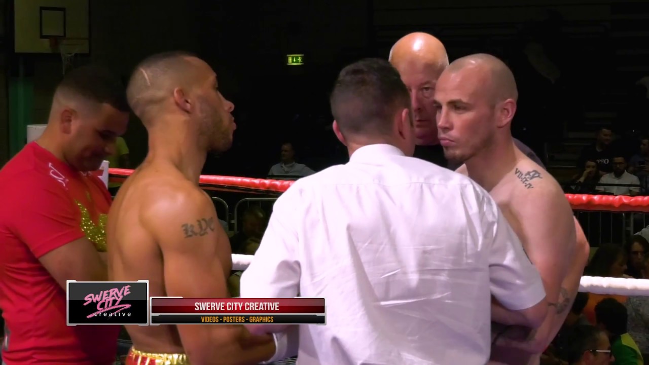 Grant Dennis vs Darryl Sharp @ Judgement Day - YouTube