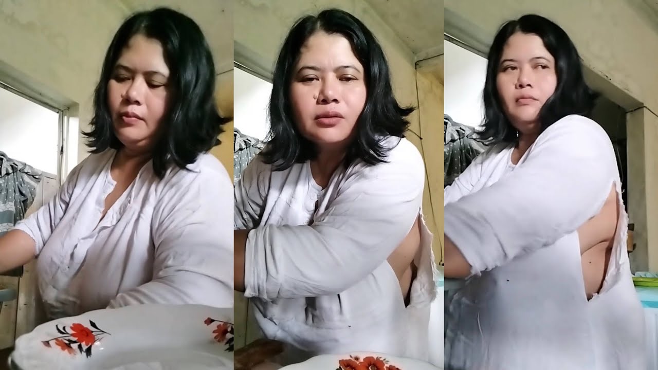 Mama Yanti Mencuci Piring Vlog Bunda Gemoy - YouTube