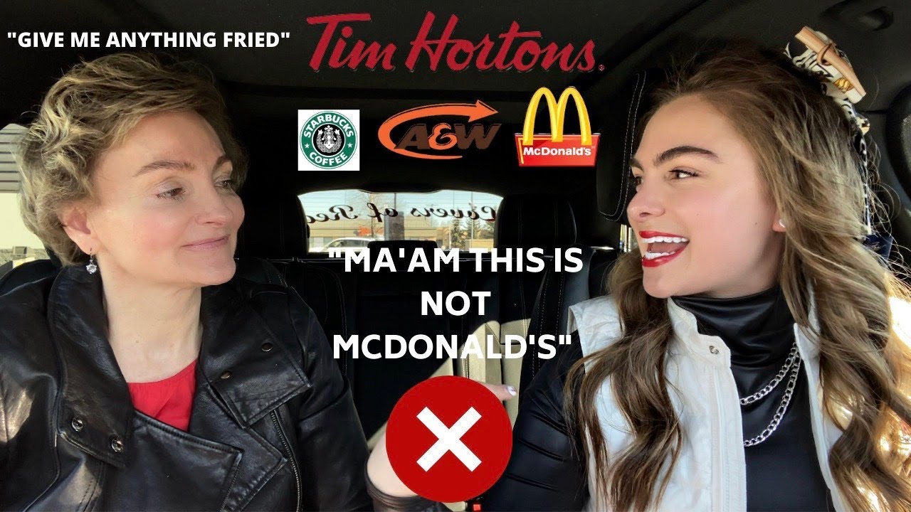 PRANKING FAST FOOD RESTAURANTS *HILARIOUS* | HOLLY PEERLESS - YouTube