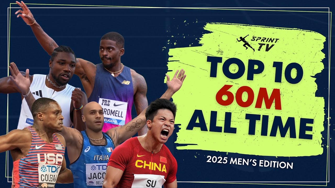 THE ULTIMATE Top 10 60m Of All Time (2025 Edition + BONUS) - YouTube