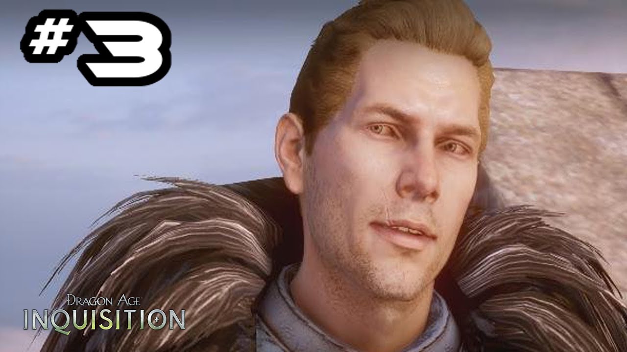 (DAI) Dragon Age Inquisition I Cullen War Table 3 I Party Dialogue I ...