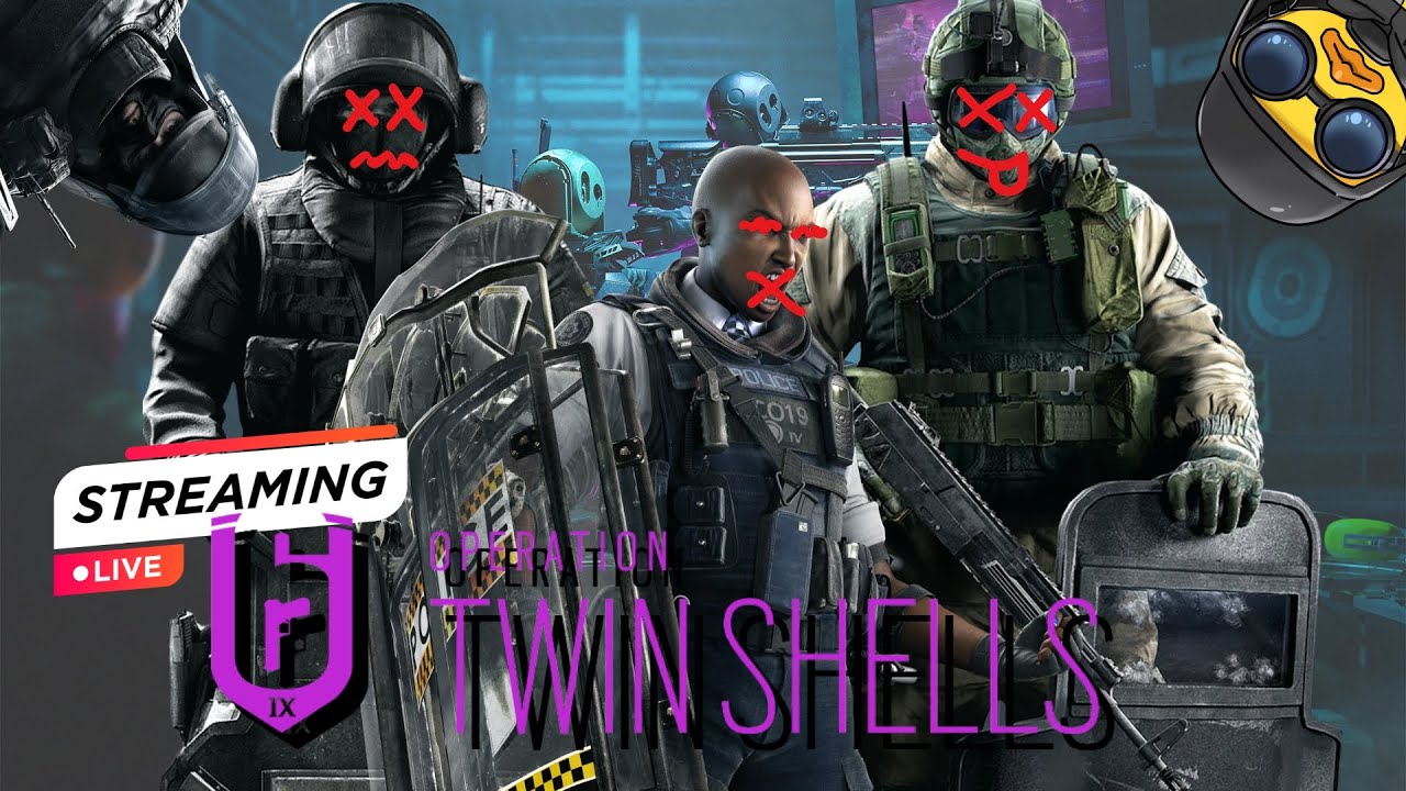 [R6S] โ ล่ ล้ ว น ไม่มีอะไรผสม - YouTube