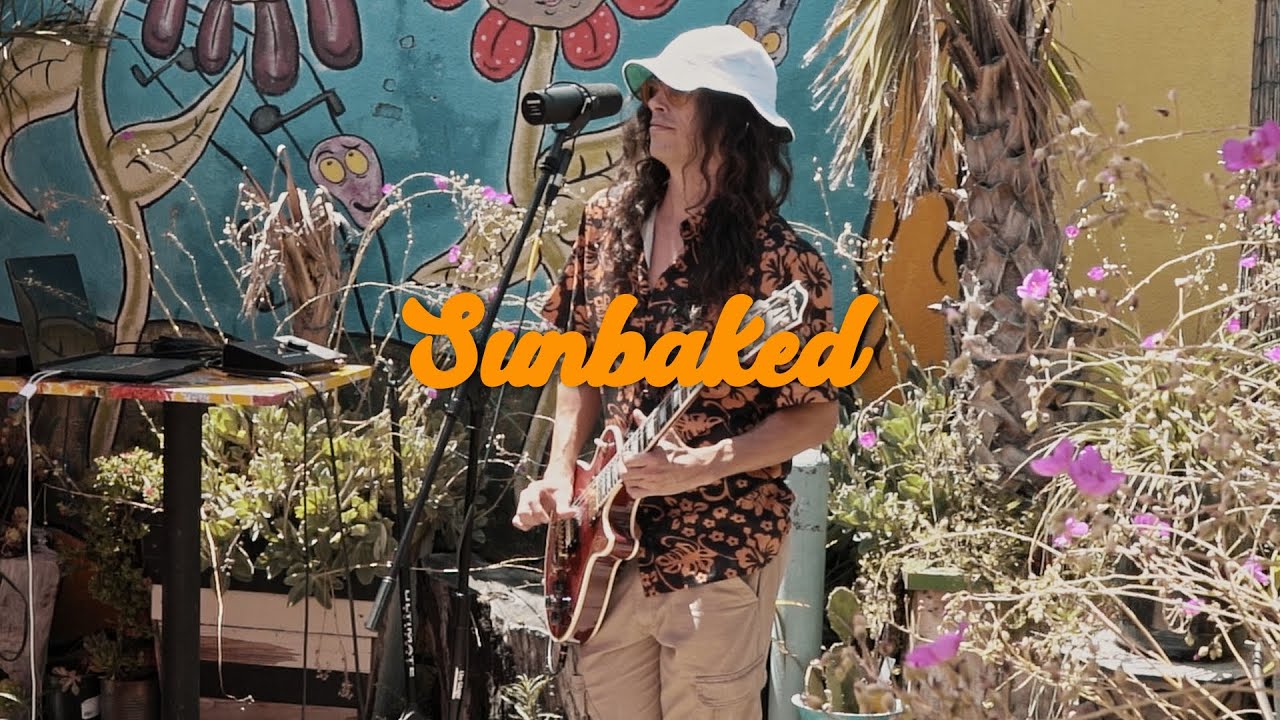 Jon Wiilde - Sunbaked (Live at Lolas) Presented by CSSB - YouTube