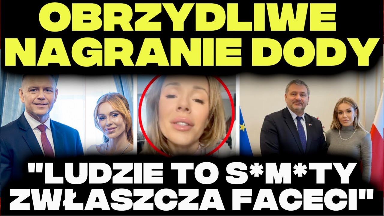DODA niczym RASOWA PATUSIARA: "OSTATNI WPIER... SPUŚCIŁAM.. NIE ŻAŁUJE ...