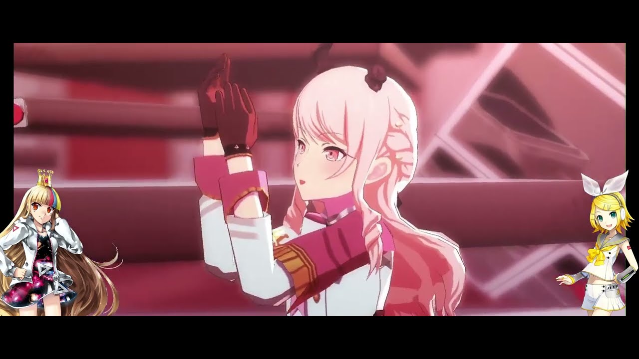 【Galaco PRIZE V3, Kagamine Rin V4x Warm】 Villain (SEKAI Version, Collab ...