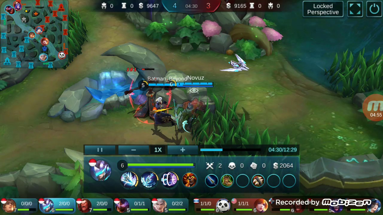 [Mobile Legend]~How to Easy Enemy Surender - YouTube