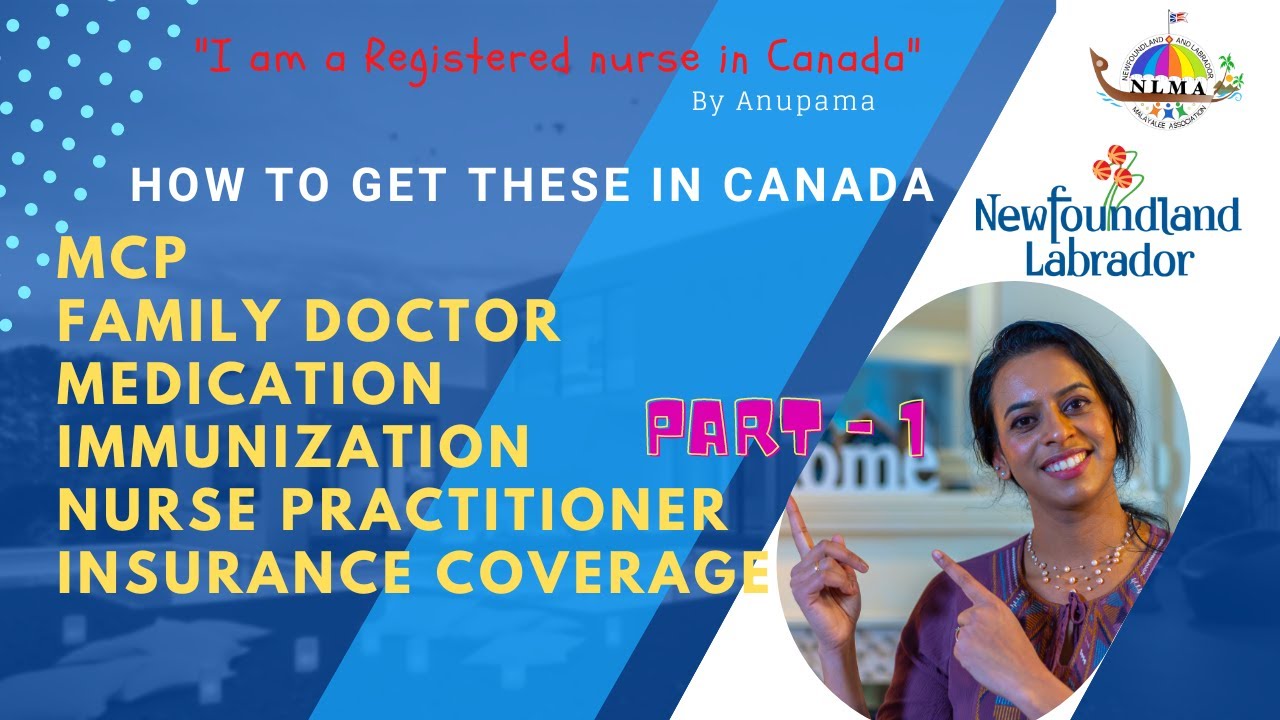 NL Talks 004 [ PART 1/2 ] | Free Medical Coverage MCP | How to get a ...