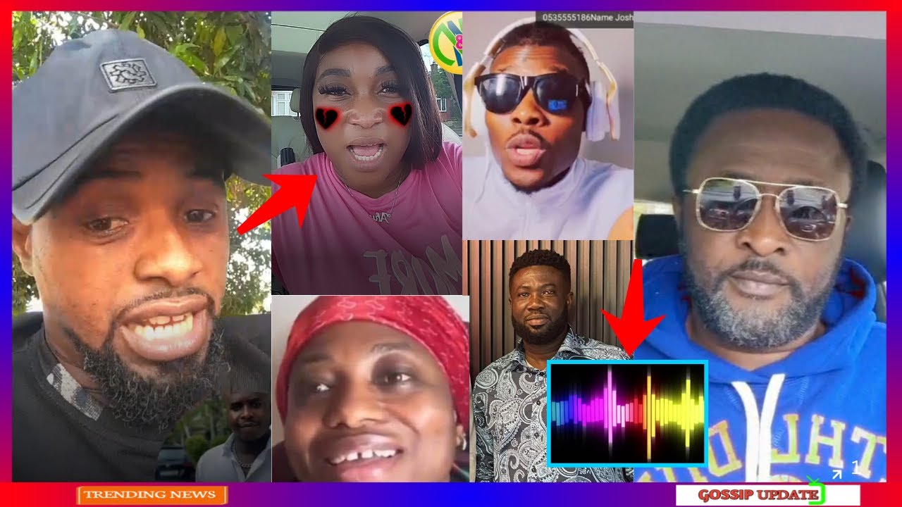 AYɛka! Sofo Saviour Indirɛct Dɛfend Ngege? Over Her Lɛak Audio & Shαdes ...