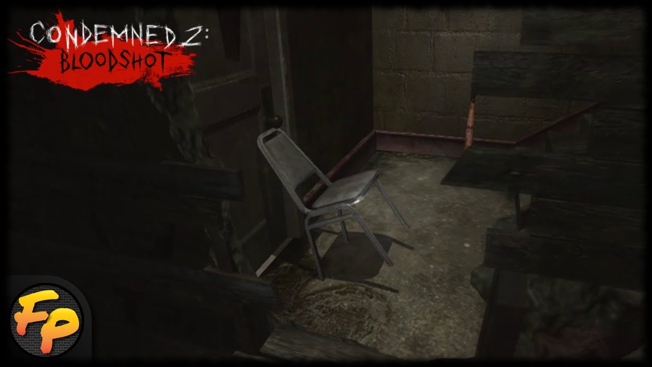 Condemned 2: Bloodshot [Part 5] | IMPENETRABLE SECURITY! - Lets Play ...