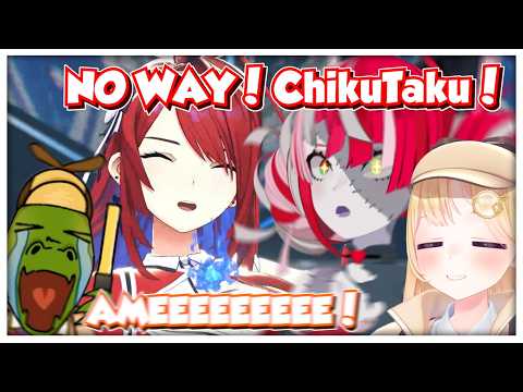 Ollie Starts Screaming When Liz Sings Ame's Song \