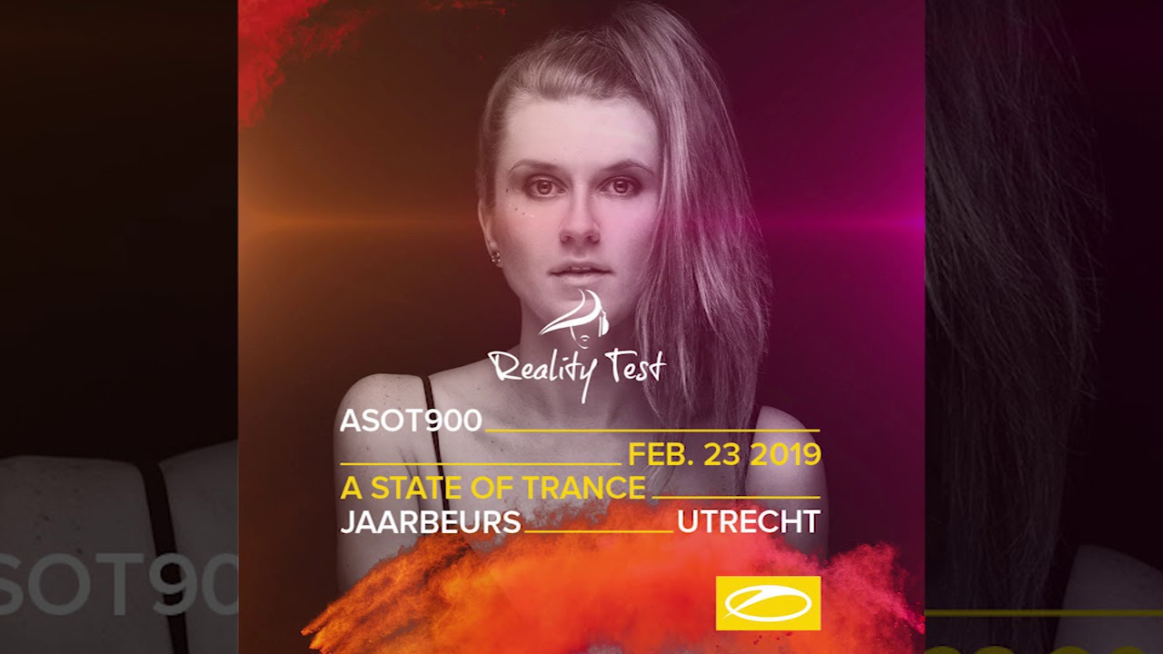 Reality Test Live ASOT 900 Full Set - YouTube