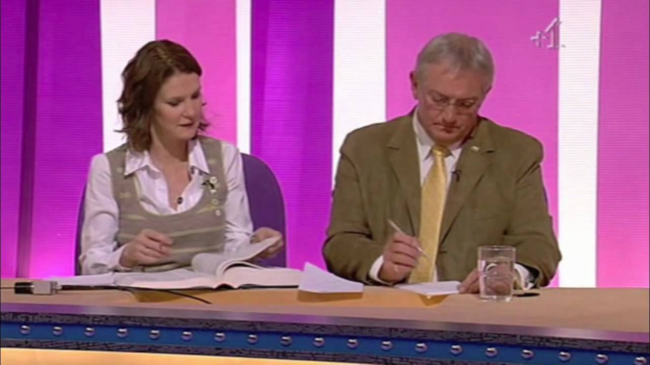 Countdown - Thursday 4th September 2008 - Part 4 Of 4 [HD] - YouTube