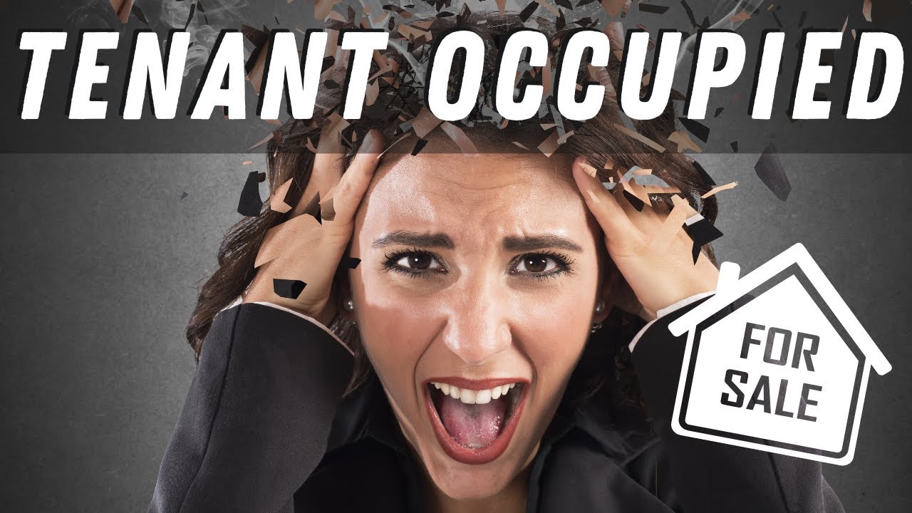 Selling a House with Tenants - AVOID Stress - YouTube
