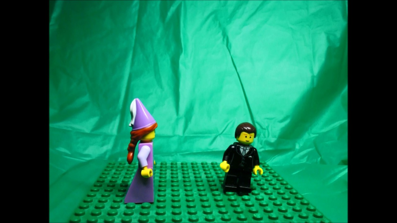 Lego Magic Show [SPECIAL EFFECTS!!!] - YouTube