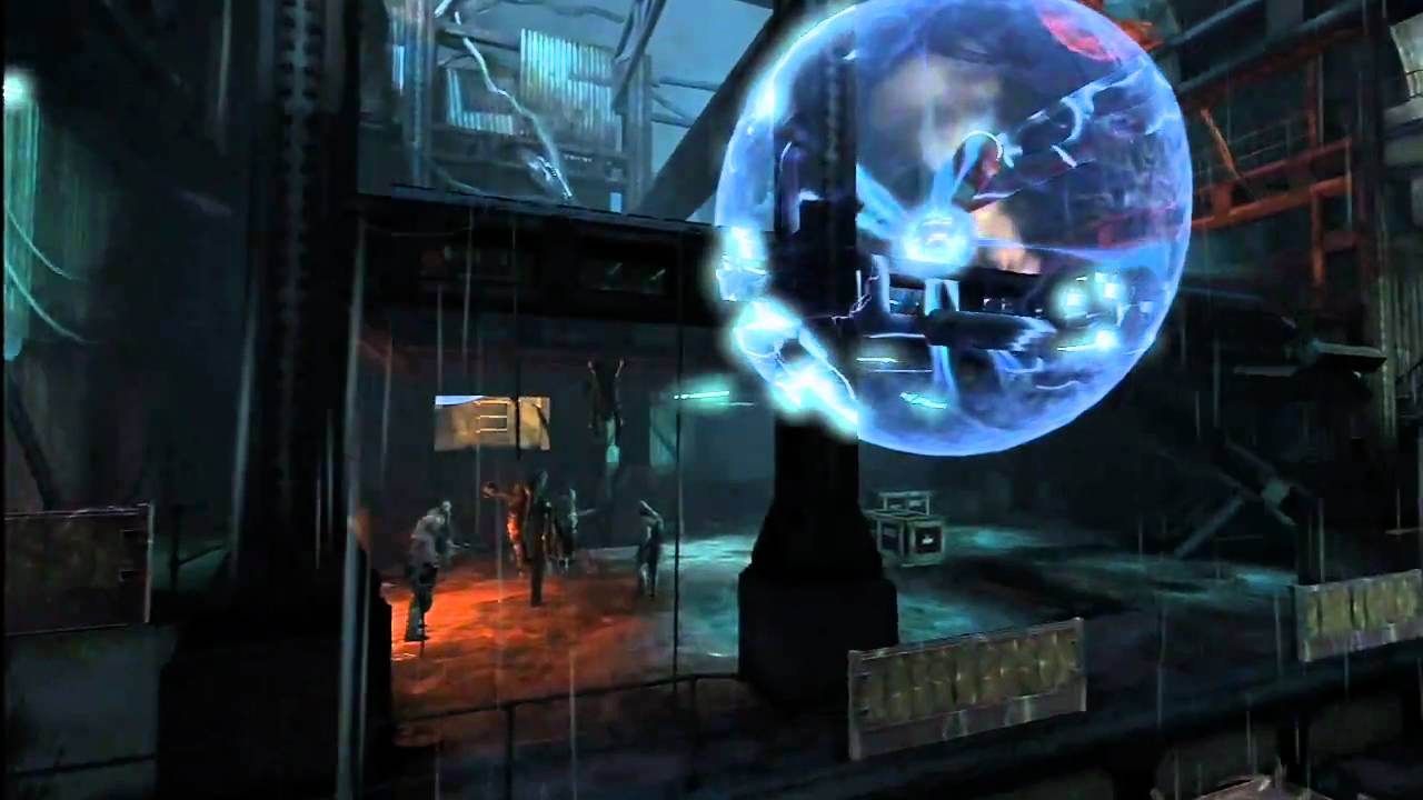 Singularity | PS3 | Official Manufacturing Vignette - YouTube