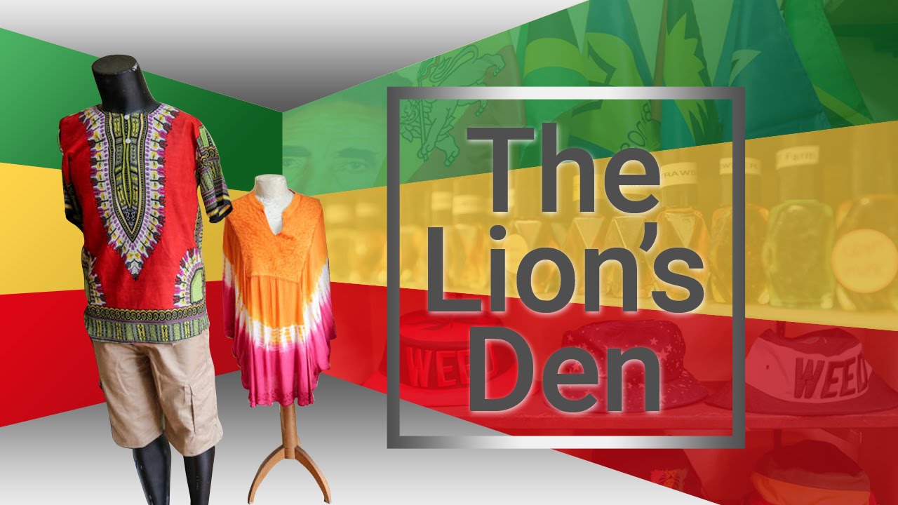 Lion's Den Store Opens On Court Street - YouTube