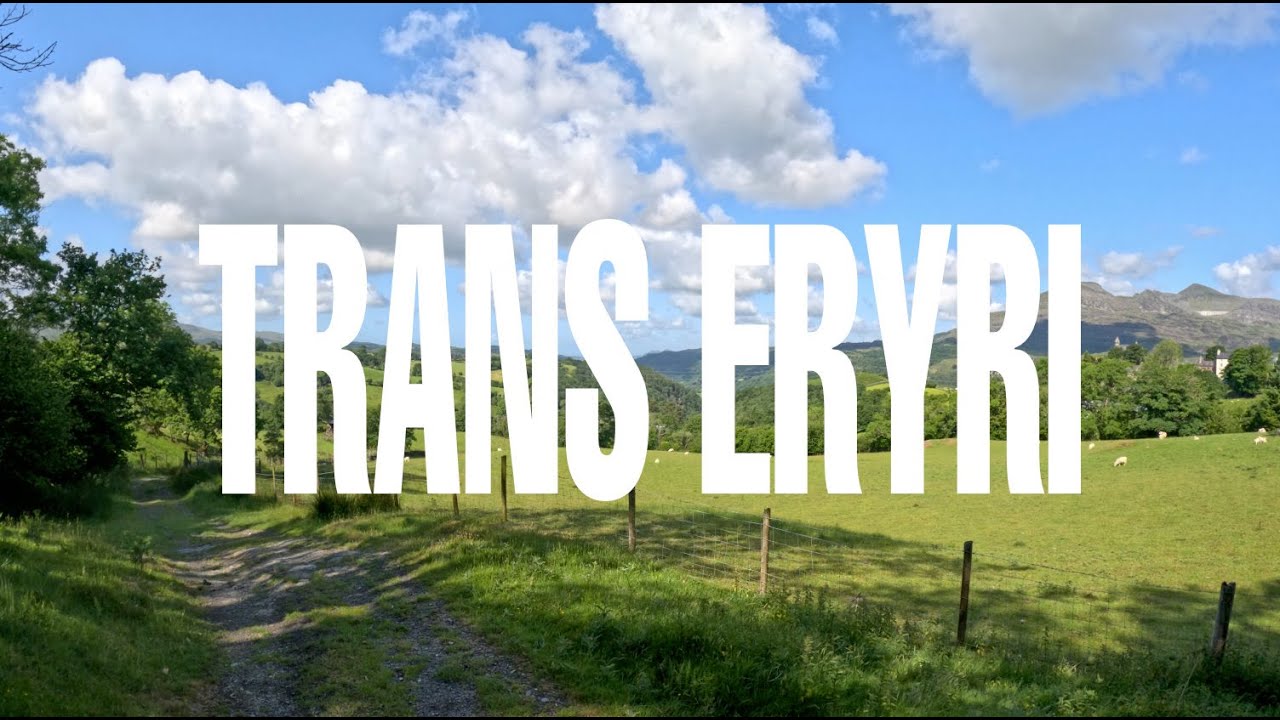 Trans Eryri - A Snowdonia Bikepacking Adventure - YouTube