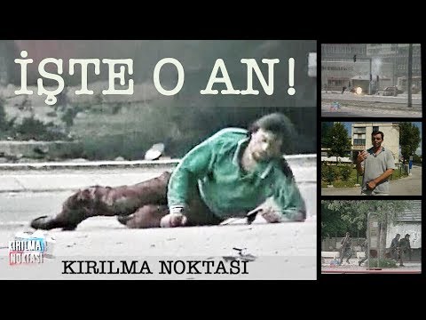 Keskin Nişancılardan Nasıl Kurtuldu? - Bosna | Kırılma Noktası